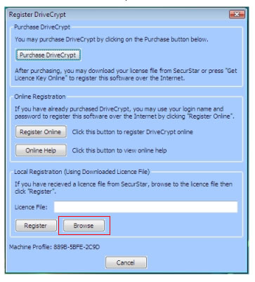 SecurStar, Encryption Software Solutions - After Purchase Information
